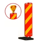 Indicatoare rutiere și sigurantă trafic, oglinzi rutiere - DNC Trafic