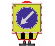 Indicatoare rutiere și sigurantă trafic, oglinzi rutiere - DNC Trafic