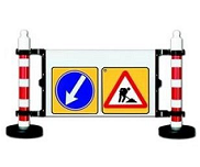 Indicatoare rutiere și sigurantă trafic, oglinzi rutiere - DNC Trafic