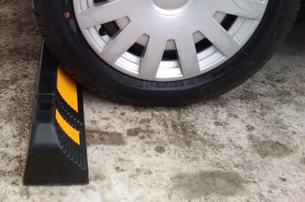 Opritor Parcare 60 cm ― DNC Trafic